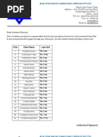 Cold Calling Tracking Sheet | PDF