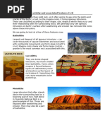 Understanding Dikes, Sills, and Laccoliths | PDF | Igneous Rock | Magma