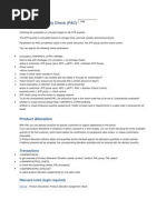 GATP Overview and Configuration in SAP | PDF