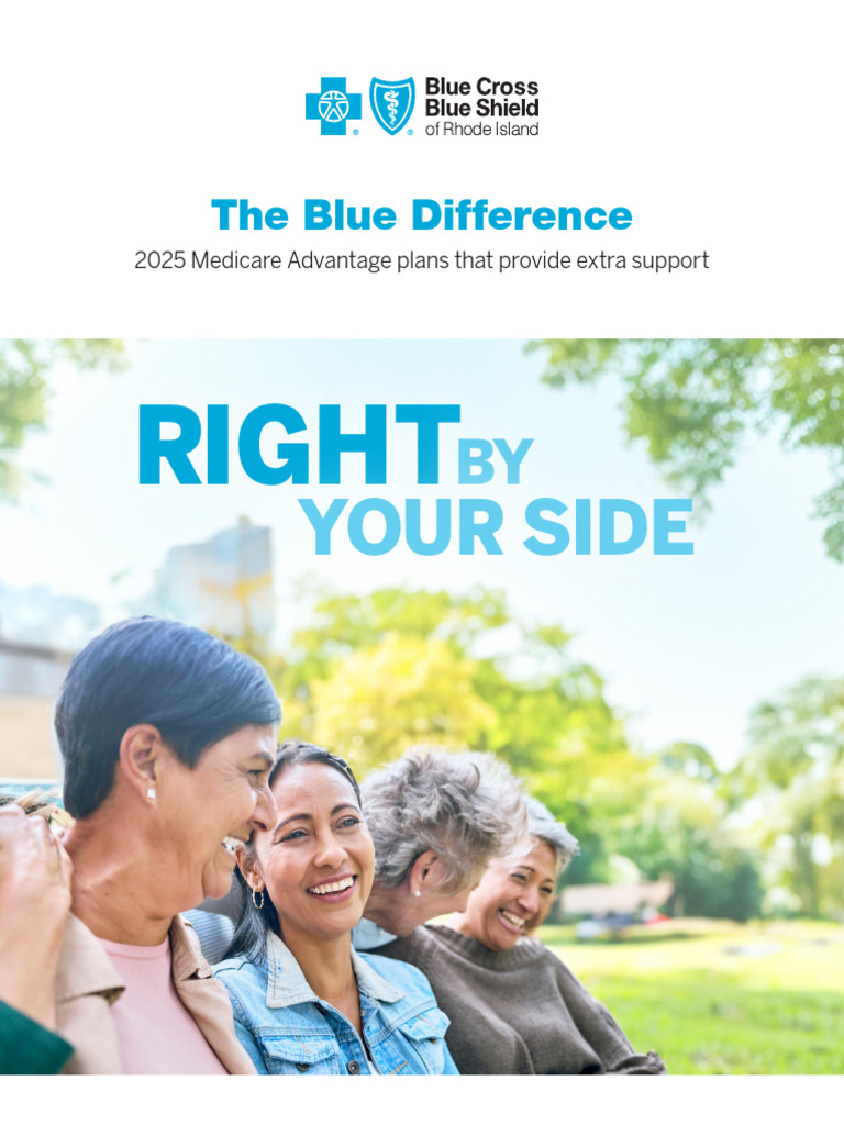 2025 Bcbs Ri Blue Difference Lis | PDF | Medicare (United States ...
