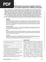 Army Azimuth Check Overview | PDF | Psychological Resilience | Psychology