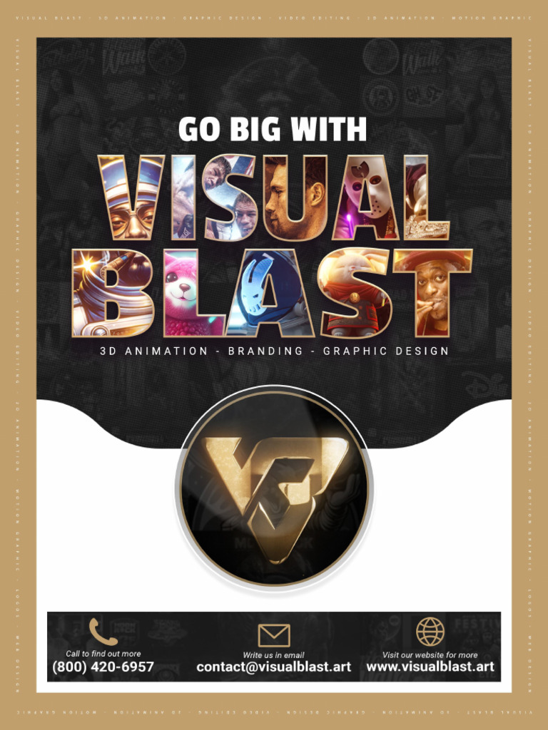 Visual Blast - Deck | PDF
