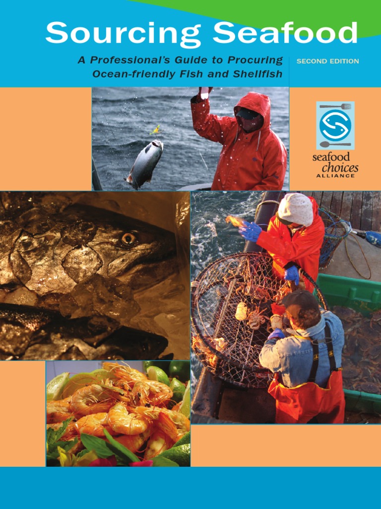 Sourcing Seafood Guide | PDF | Seafood | Aquaculture