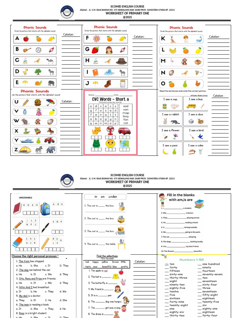 Alphabet Test | PDF | Language Mechanics | Morphology