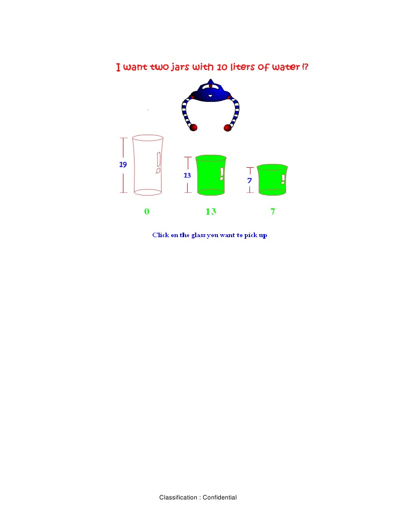 Confidential Document Classification Guide | PDF