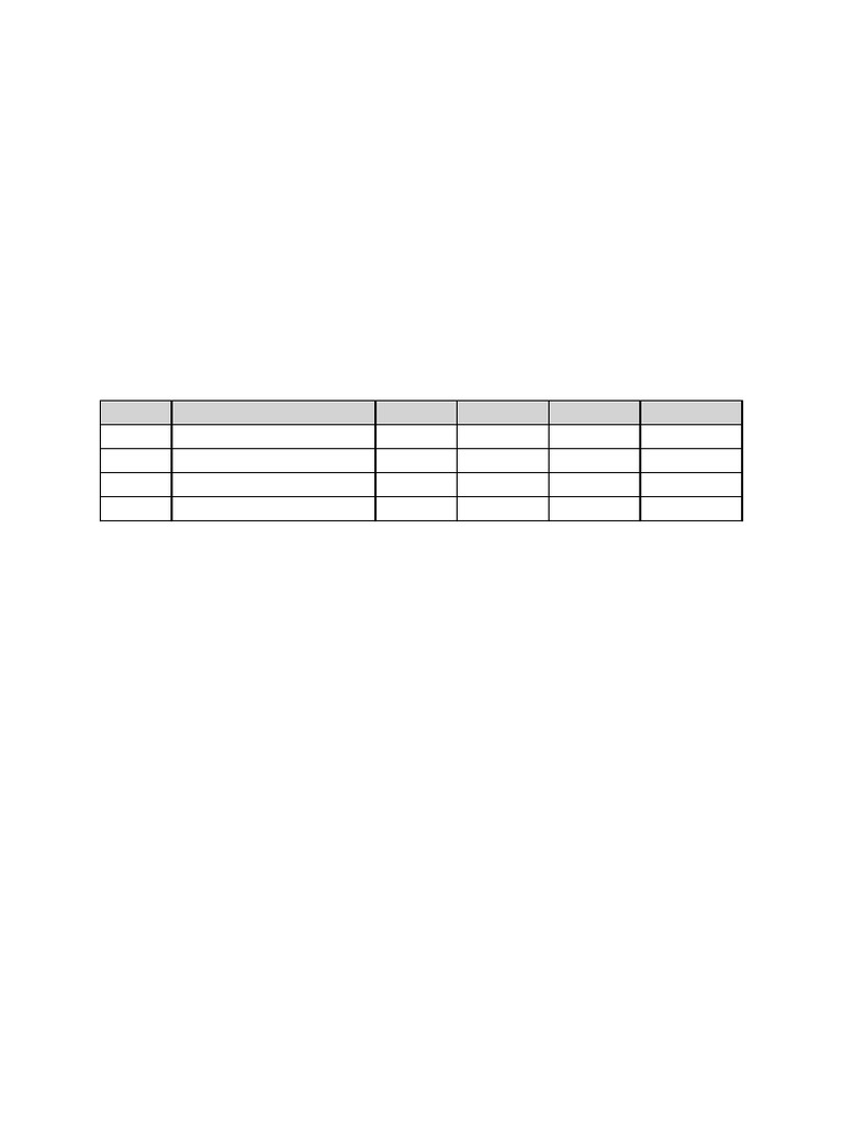 Raj Mistri Bill Format | PDF
