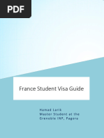 VFS France Visa Document Checklist | PDF | Receipt | Travel Visa