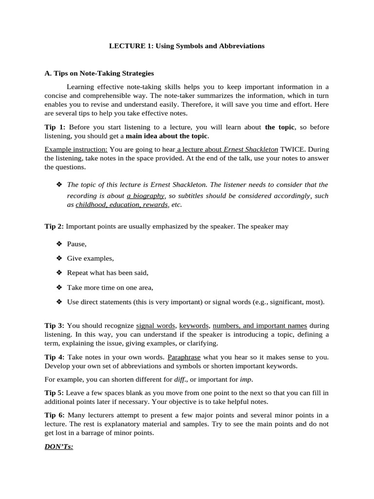 LECTURE-1 Students' Version | PDF