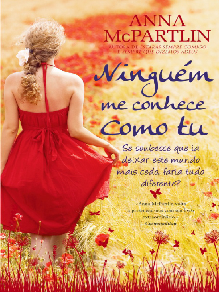 Anna McPartlin - Ninguem Me Conhece Como Tu | PDF | Dinheiro | Morte