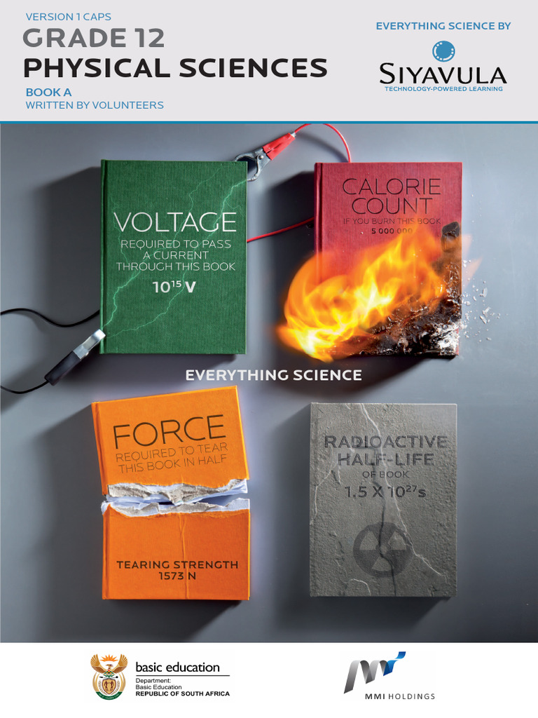 1397-Physical Sciences Textbook A | PDF | Gravity | Electrochemistry