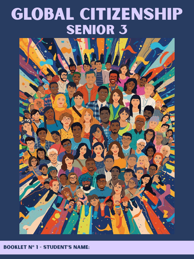 Global Citizenship Booklet | PDF