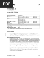 4Cyte Pathology Test Collection Guide | PDF