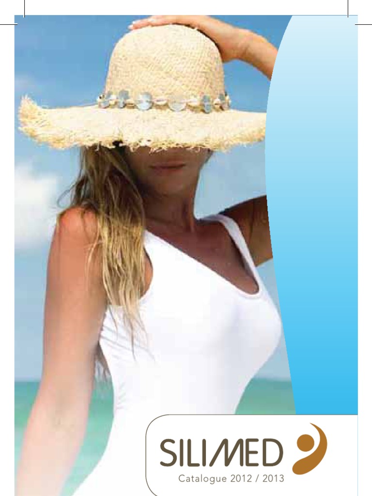 2012 Silimed Catalogue Breast | PDF | Medical Specialties | Health Sciences