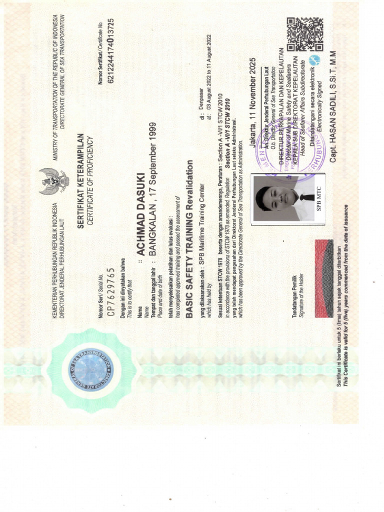 Dasuki BST | PDF