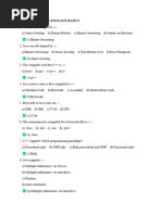Understanding Java Basics and Features | PDF | Java (Programming ...