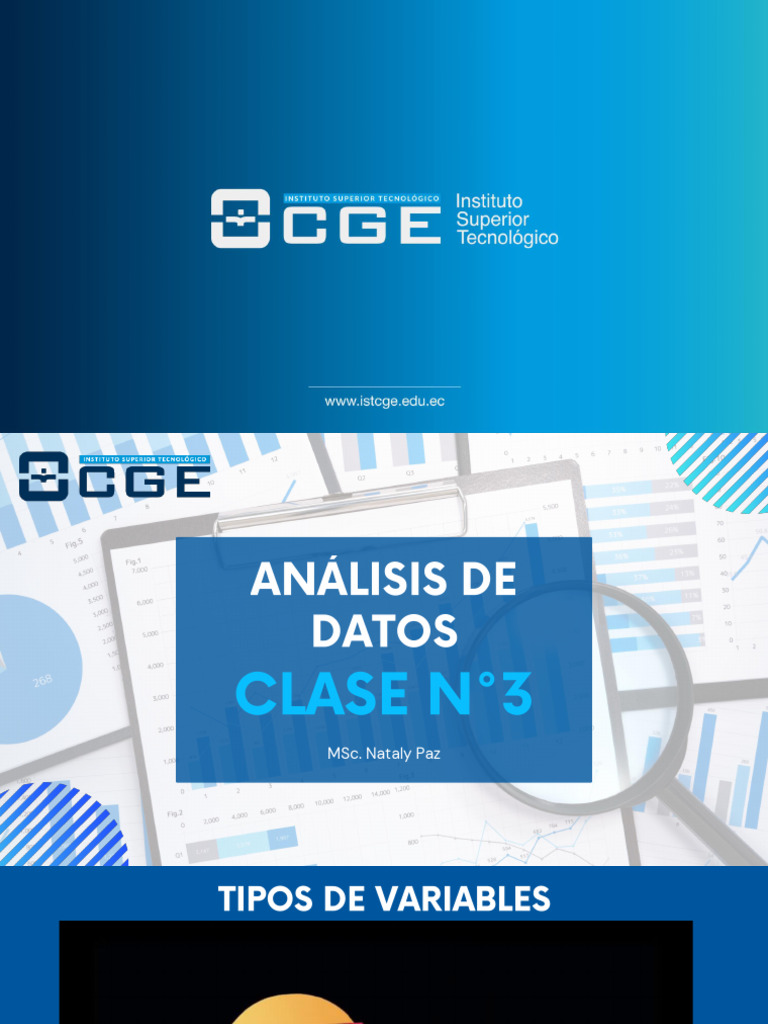 Semana 3 Análisis de Datos (2) (1) | PDF