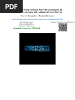 Octopus Evolution | PDF | Coronary Artery Bypass Surgery ...