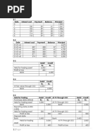 FVTPL vs FVTOCI in Financial Assets | PDF | Fair Value | Equity (Finance)