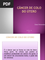 Teste de Schiller | PDF | Câncer cervical | Câncer