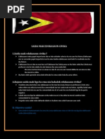 Planu Negósiu | PDF