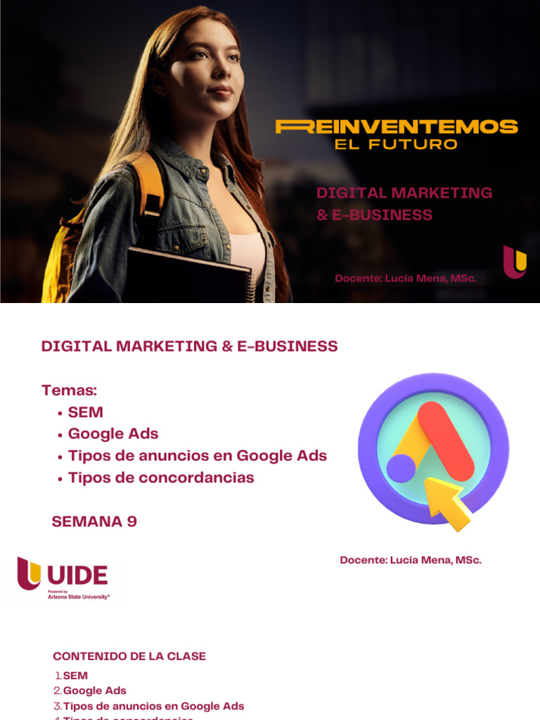 s10 Marketing Digital Sem Teórico (1) | PDF | Marketing de motores de ...