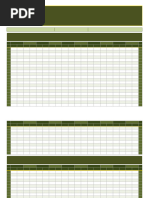 AFT 2025 Score & Promotion Guide | PDF