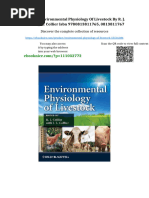 Normal Vital Signs for Common Animals | PDF | Dairy Cattle | Cattle