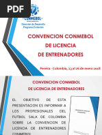 Instrucciones para Usar MyCOMET FCF | PDF | Spamming | Usuario ...