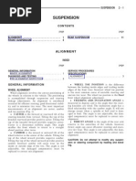 Mack Body Builder Axle Instructions | PDF | Axle | Motor Vehicle