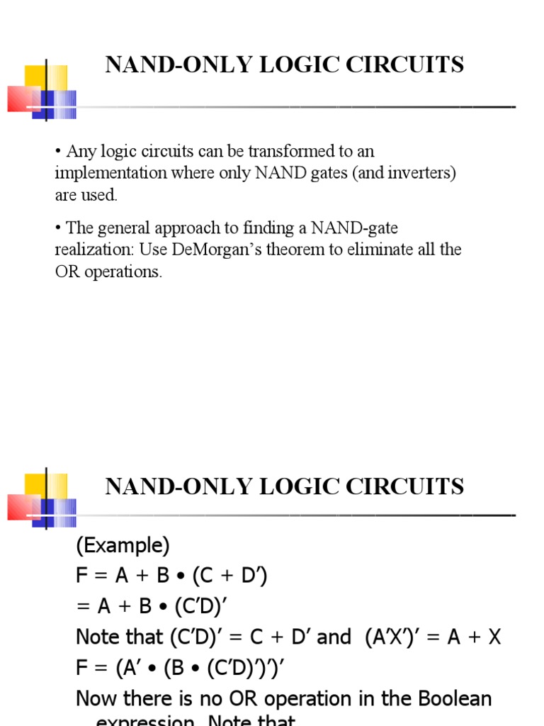 Lec4 Decoder | PDF | Integrated Circuit | Logic Gate