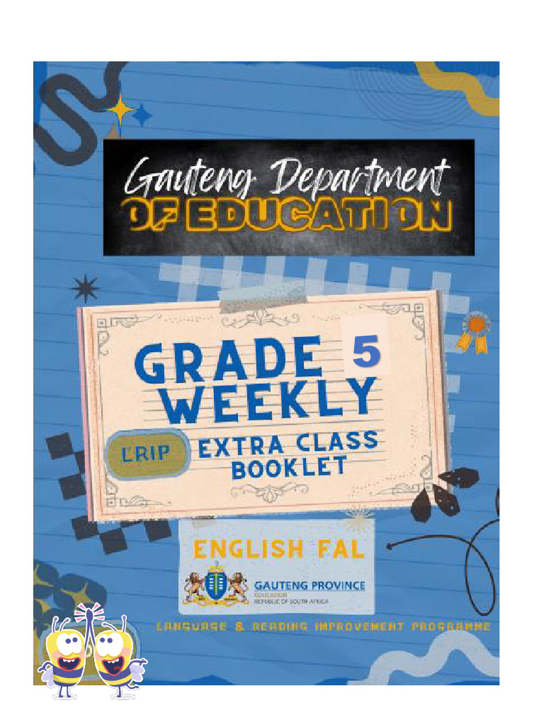 G5 T2 English Extra Lesson Worksheets | PDF | Elephant | Phonics