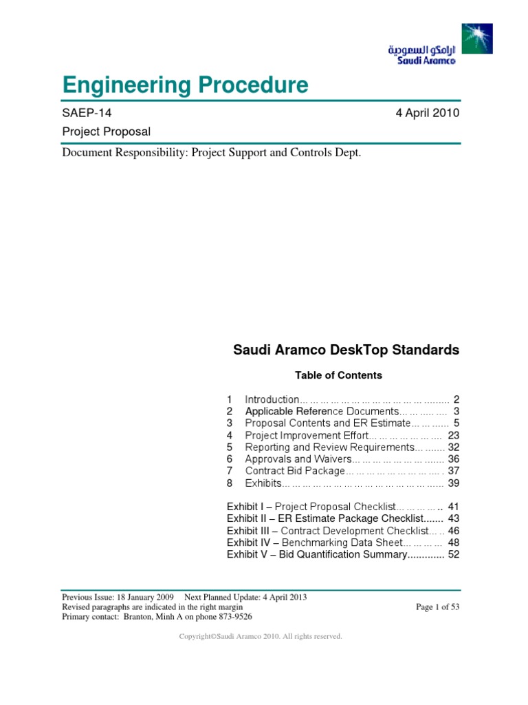 Saep 14 | PDF | Environmental Impact Assessment | Risk Management