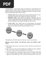 Module 3 Handout 1 12 Major Types of Research Designs | PDF ...