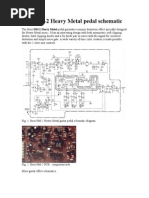 Fender "Champ Amp" Model 5F1 Annotated Schematic | PDF