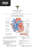 Cardiac Nursing | PDF | Heart Valve | Diastole