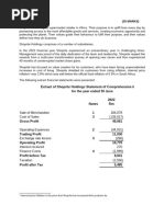 Shoprite Holdings Leadership Structure | PDF | Board Of Directors ...