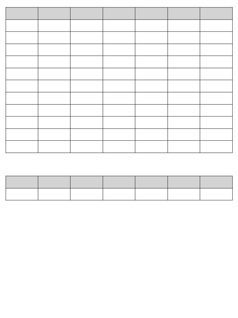 UK Man Made Landmarks Blank Template English Full Page | PDF