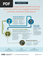 Federal Security Clearance Levels Chart | PDF | Security Clearance ...