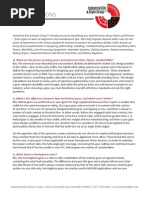 Dial Indicator Alignment Procedure PDF | PDF | Reliability Engineering | Mechanical Engineering