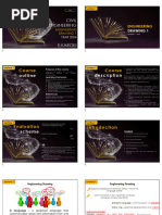 JIS Mechanical Drawing Standards Guide | PDF | Engineering Tolerance ...