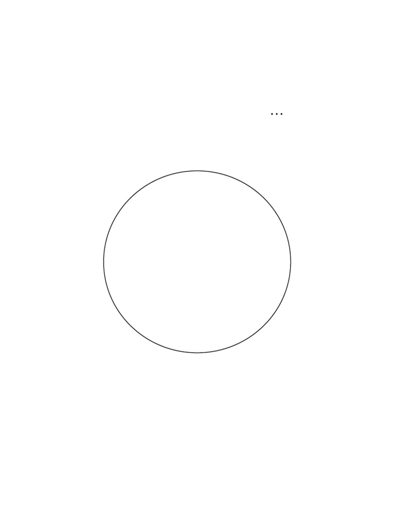 This Is Not A Circle... | PDF