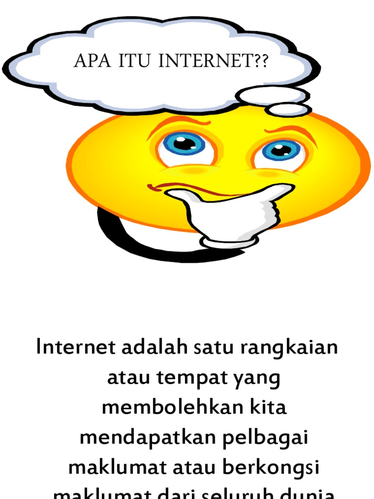 Apa Itu Internet | PDF