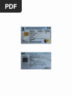 Conduction Sticker Usage Guidelines | PDF | Land Transport | Driving