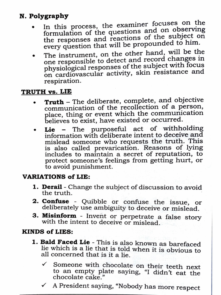 Forensic 5 - Lesson 3 - 013636 | PDF