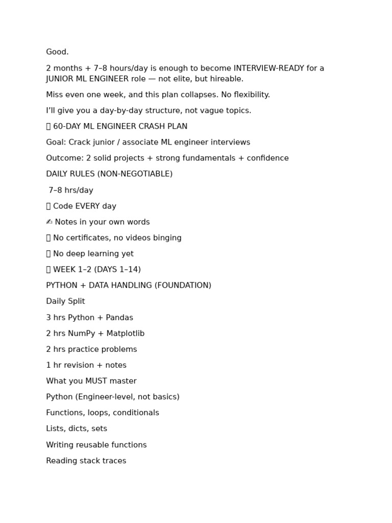 Important Route Map To ML | PDF | Machine Learning | Applied Mathematics