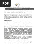 BIR Form 2304: Income Payment Certificate | PDF | Insurance | Payments