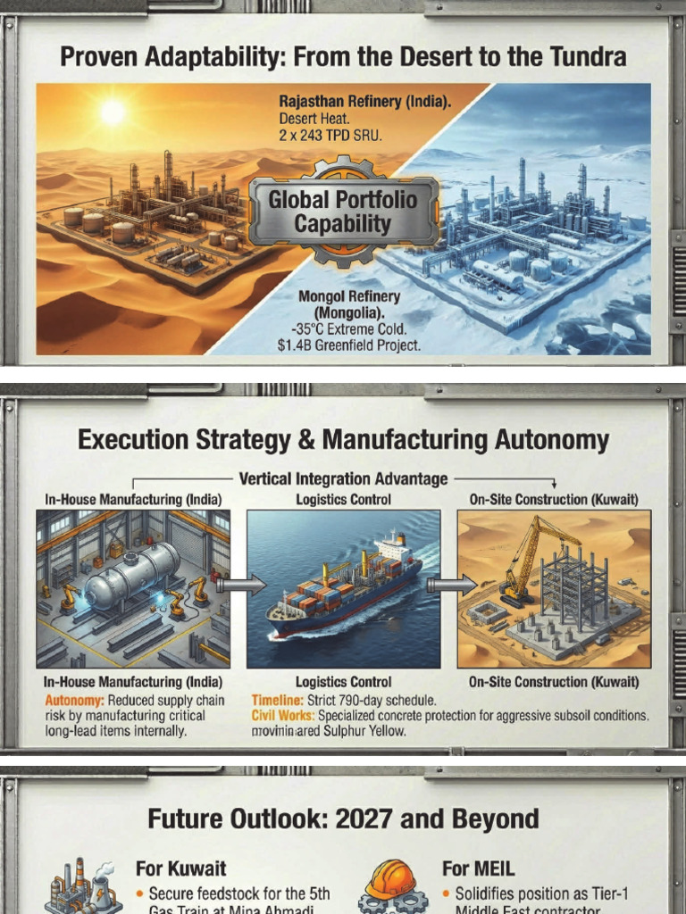 Part 5 Execution Strategy and Future Outlook | PDF