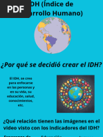 Clasificación del IDH por Países y Regiones | PDF | Índice de ...