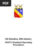 Breach Formations and Tactics | PDF | Securities | Hazards