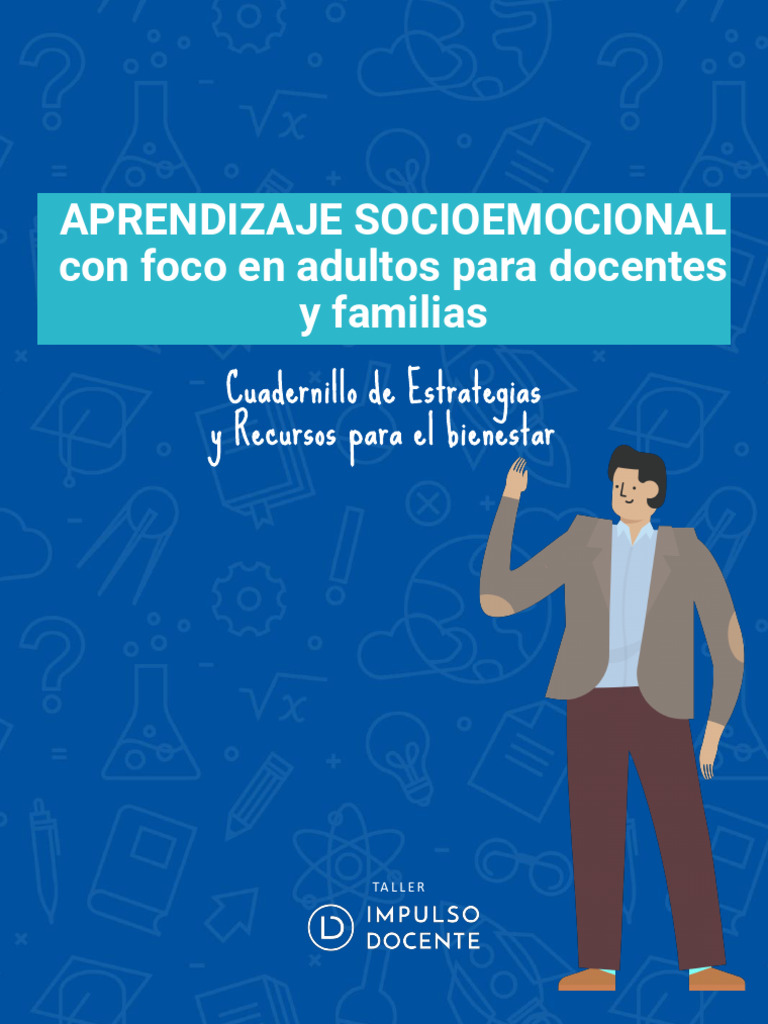 Anexos Taller Aprendizaje Socioemocional Con Foco en Adultos y ...